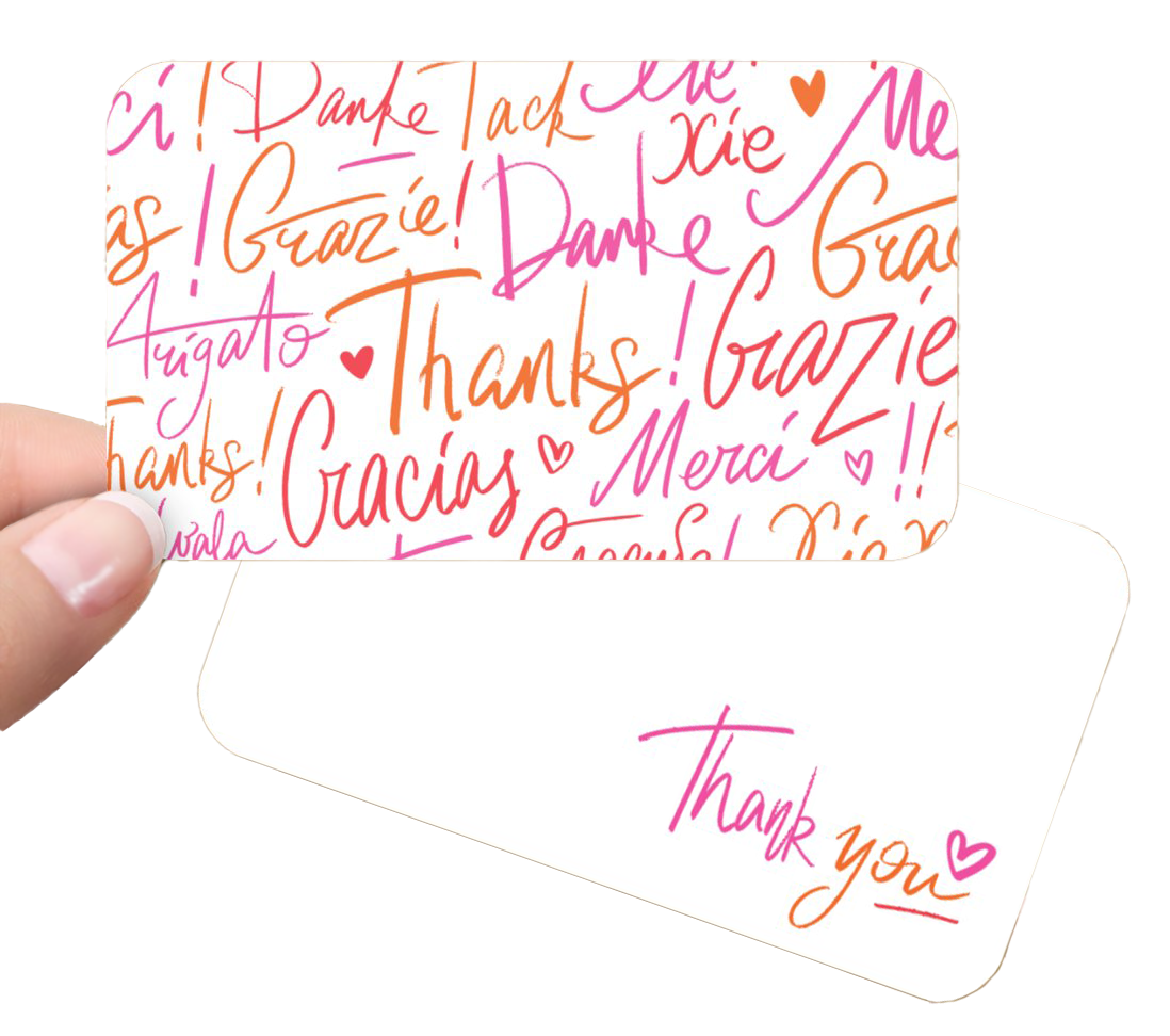 Thank You from around the world – Director Only Services