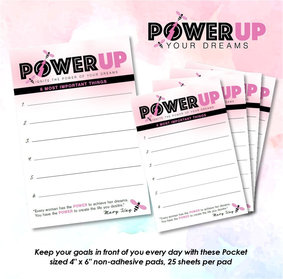 Power Up – Director Only Services