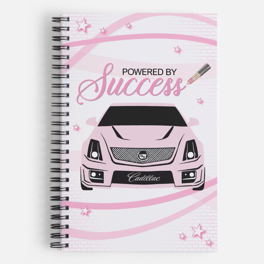 Powered by Success - Notebook – Director Only Services