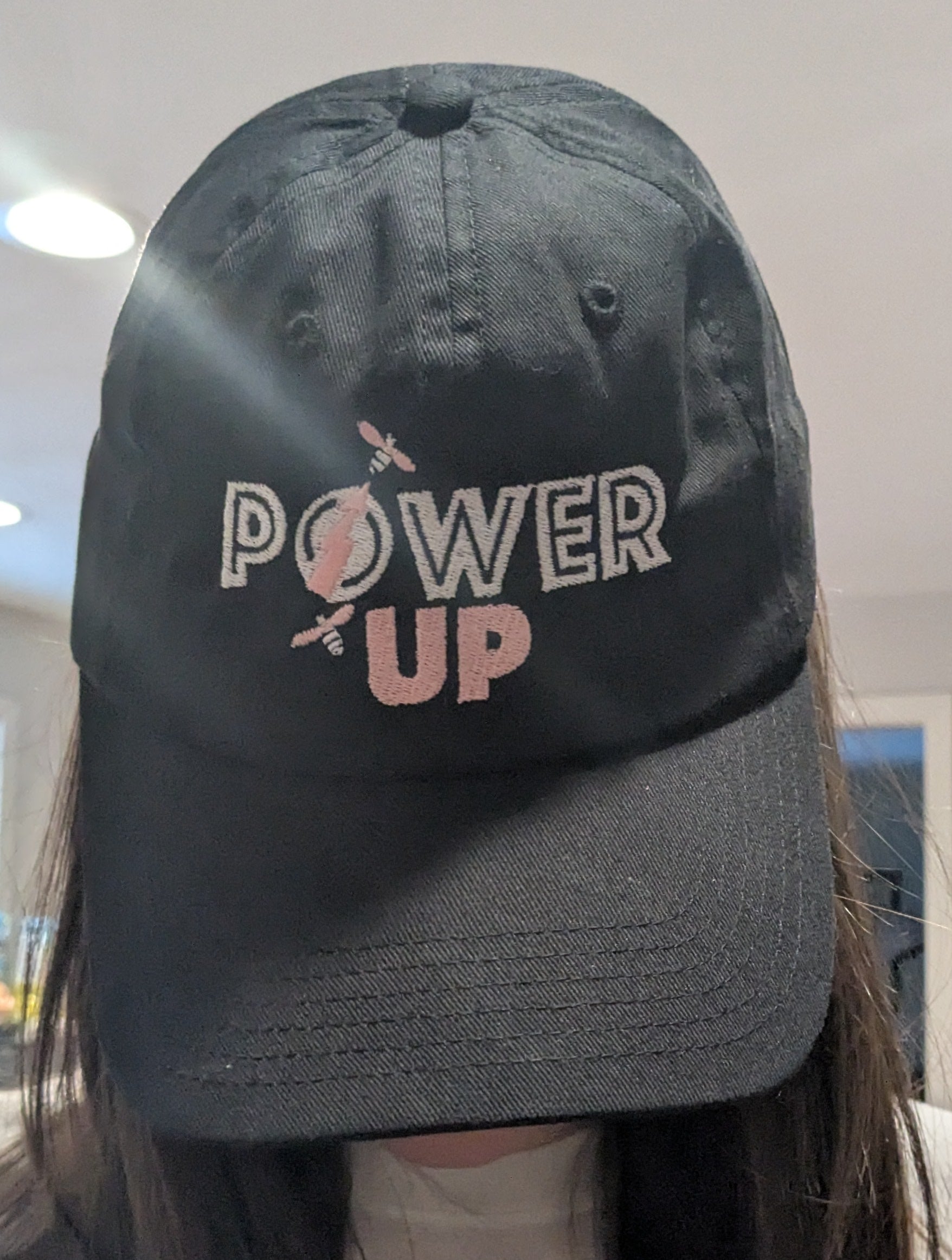 Power Up Cap – Director Only Services