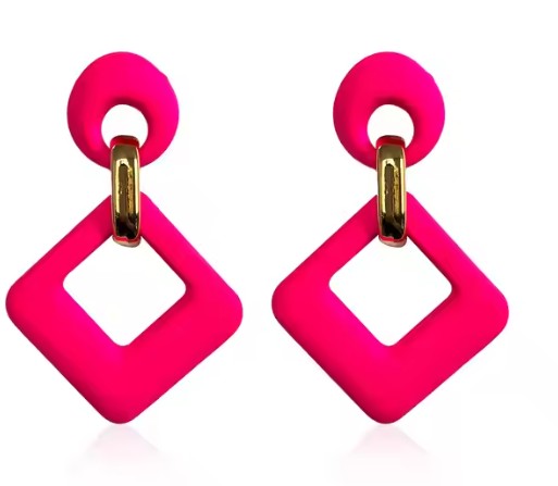Bold Drop Earrings – Director Only Services