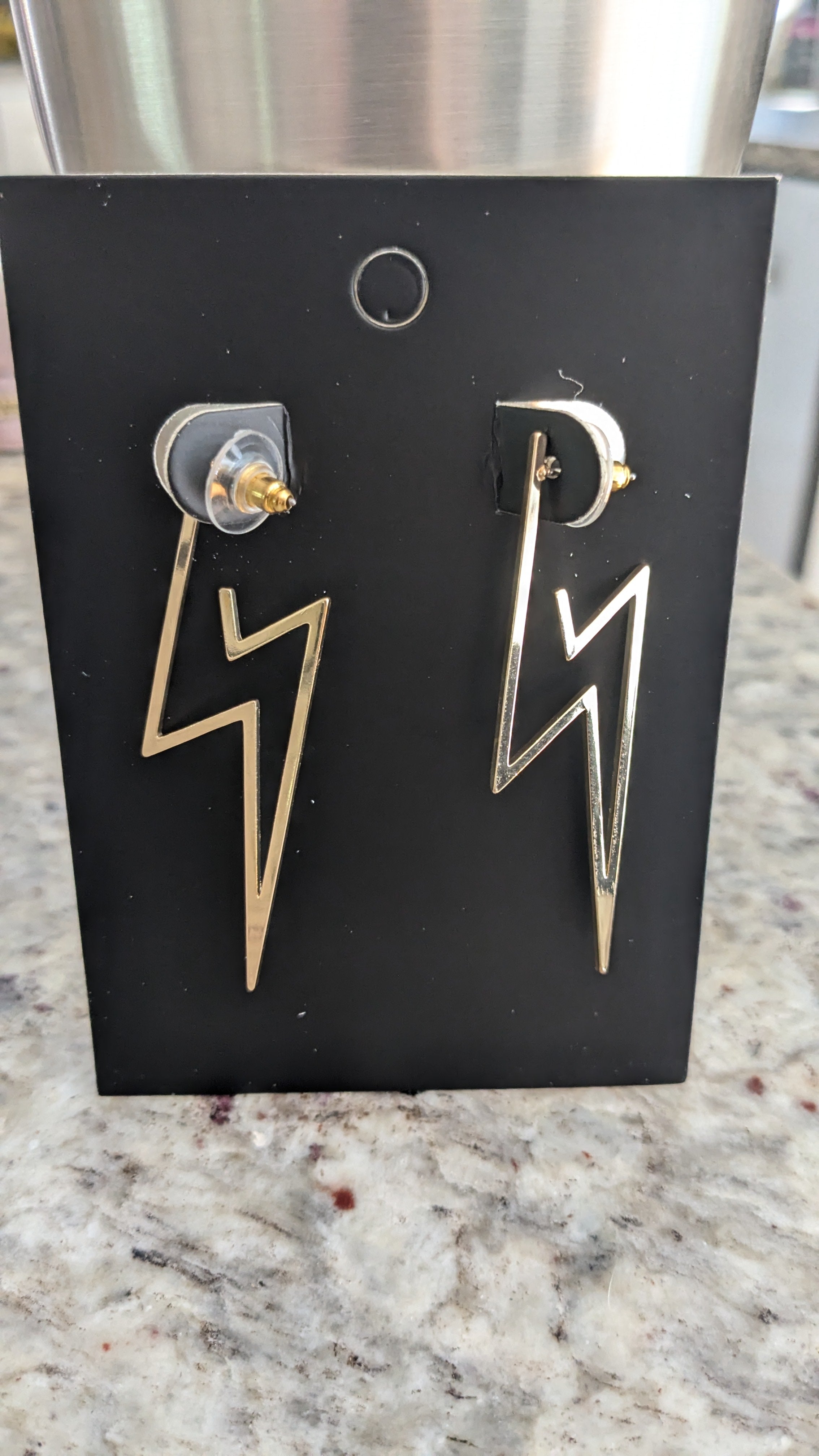 Lightning Earrings – Director Only Services