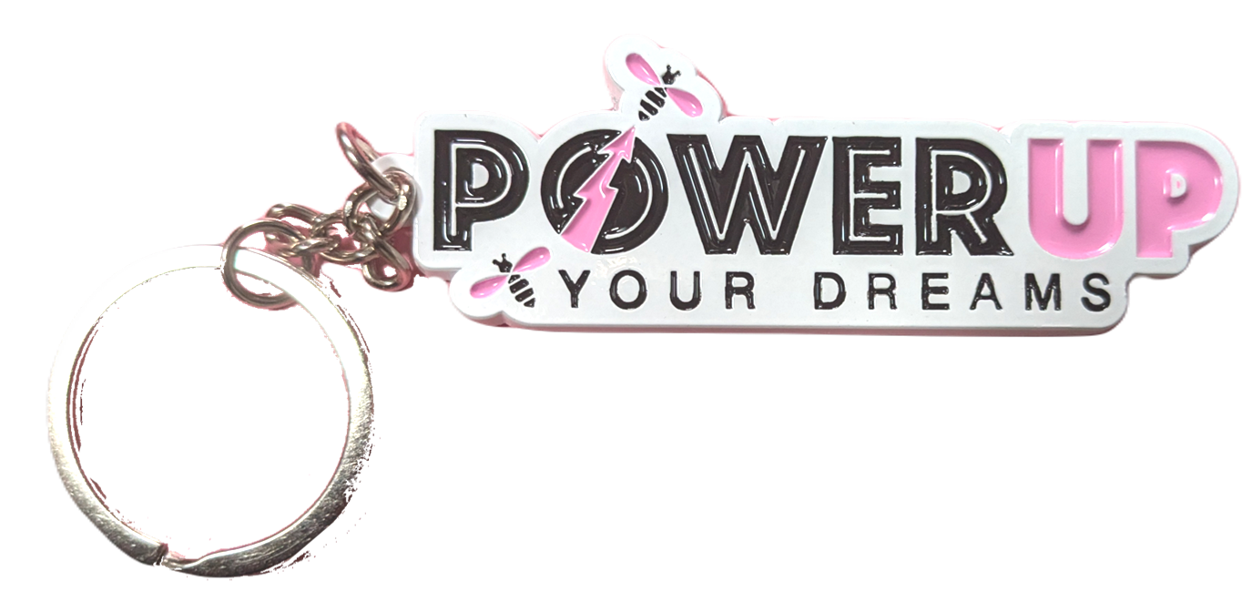 Power Up Keychain – Director Only Services
